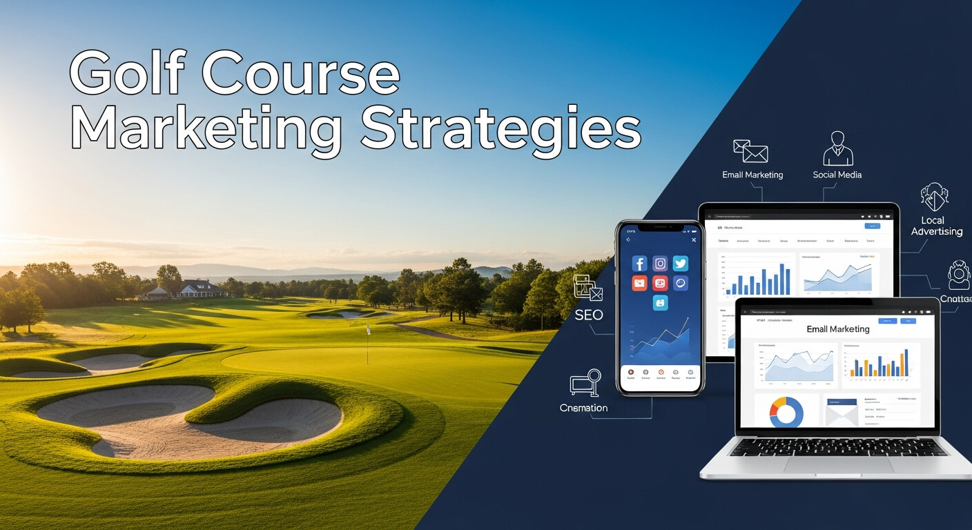 Proven Golf Course Marketing Strategies to Boost Bookings
