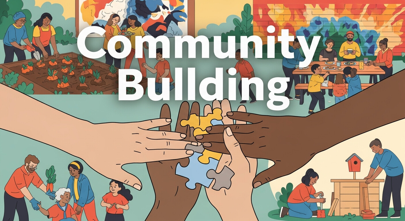Community Building Strategies for Online Course Success